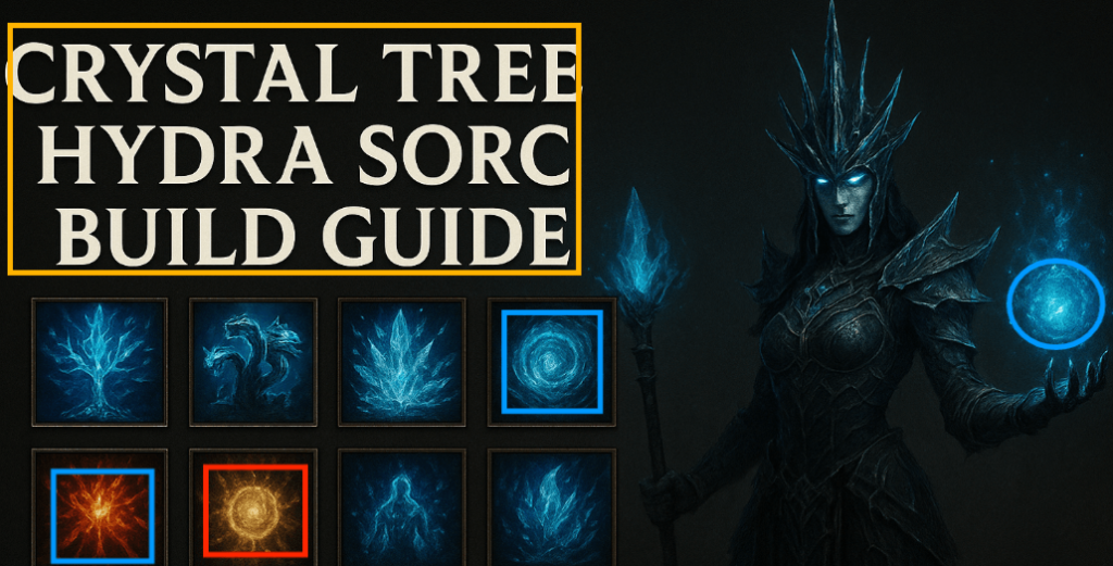 Crystal Tree Hydra Sorc Build Guide – Powerlevelingdiablo3
